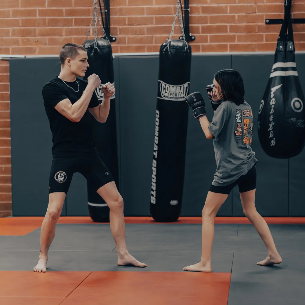 Our Space — New Millennium Fight Club