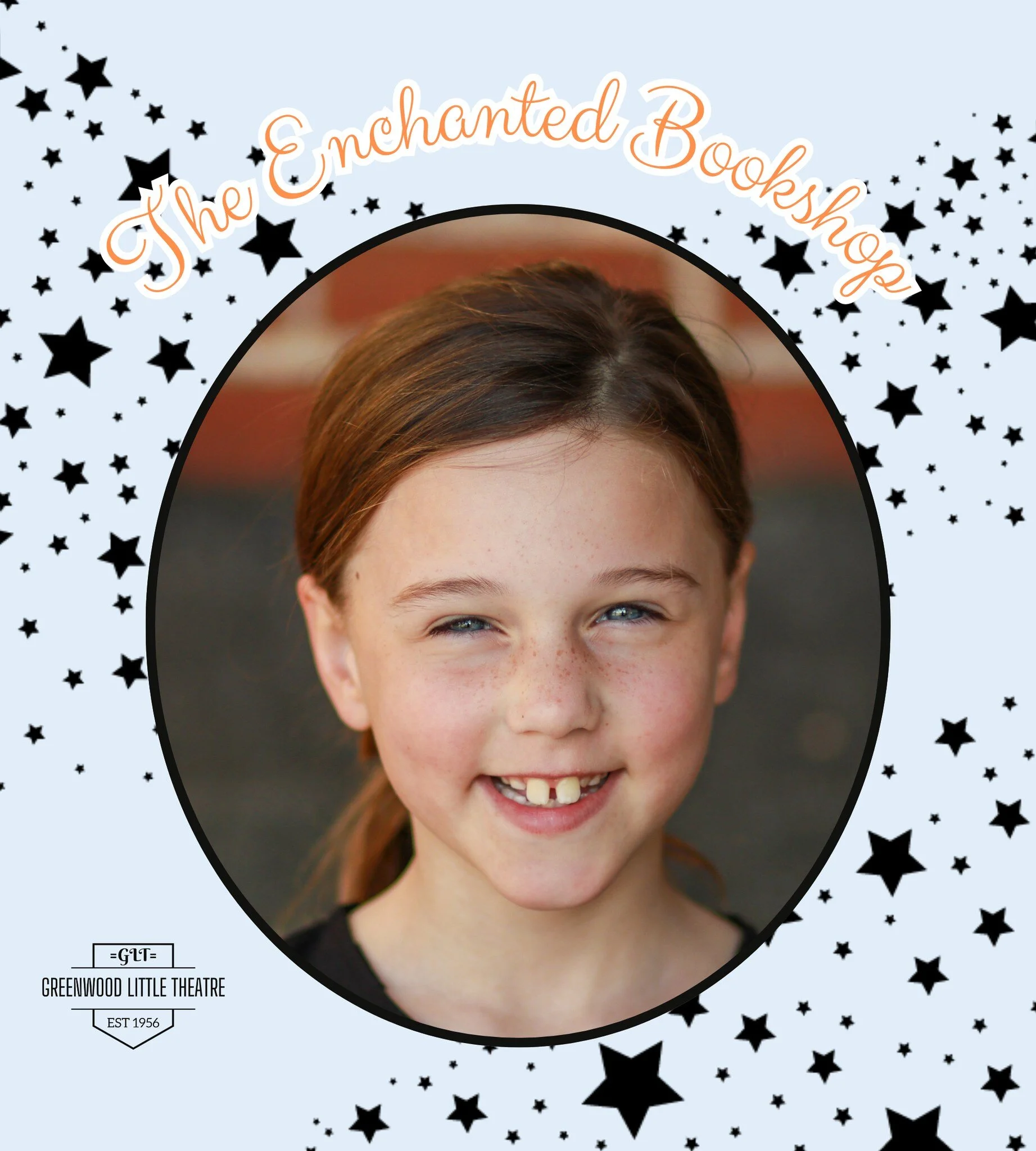 The Enchanted Bookshop — Greenwood Little Theatre