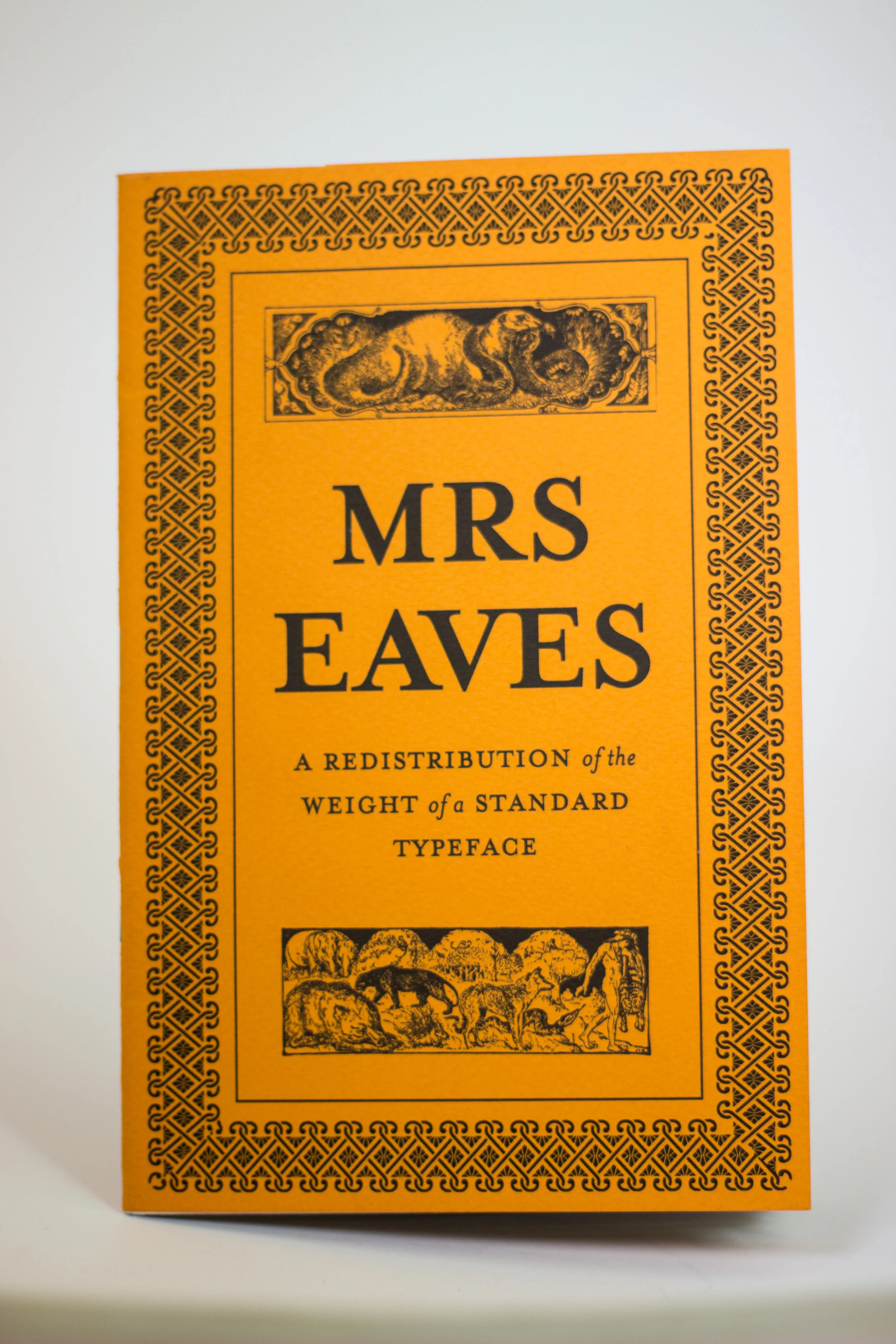 Mrs Eaves Font
