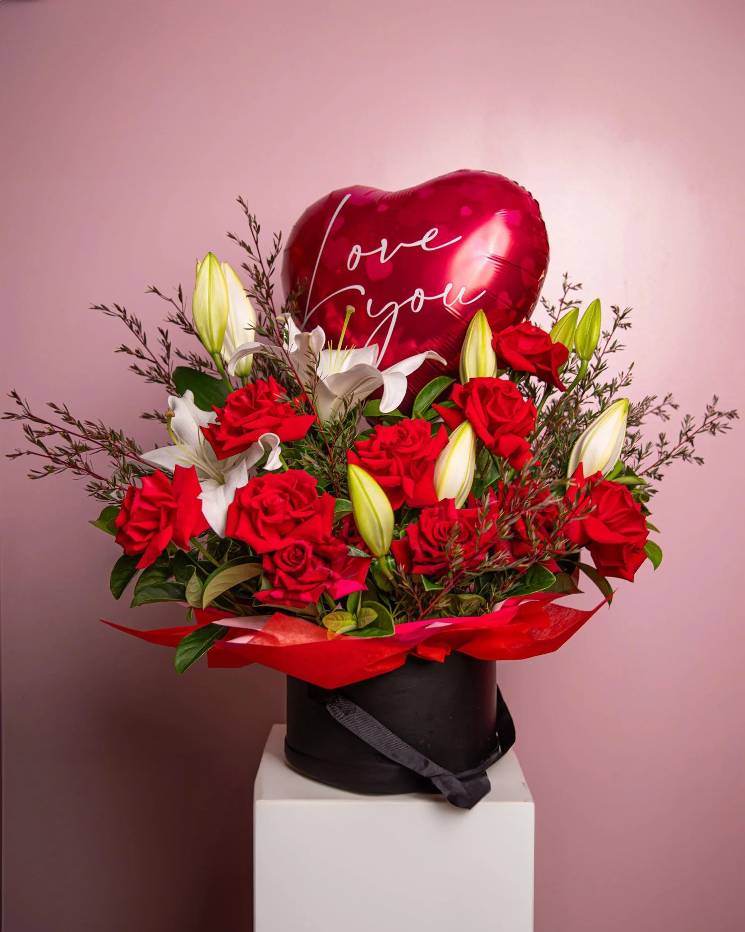 FlorisTea | Flower Cafe & High Tea | Florist St Clair & Liverpool