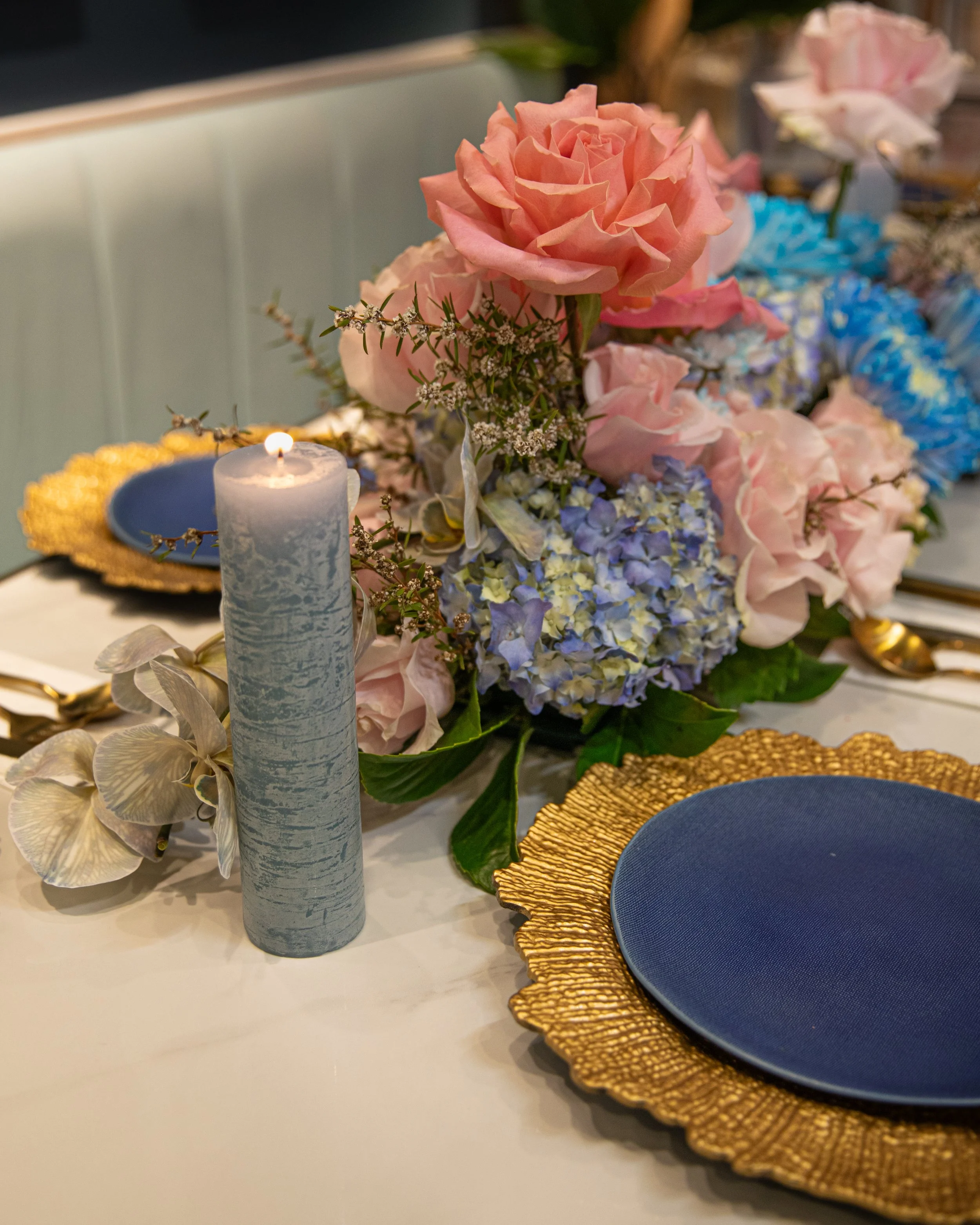 FlorisTea | Flower Cafe & High Tea | Florist St Clair & Liverpool
