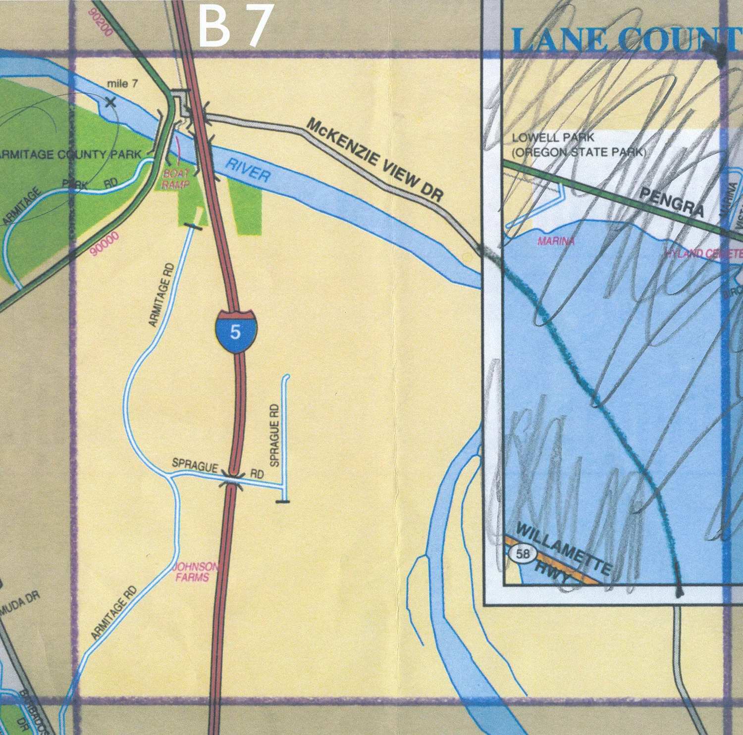 Eugene Grid Project B7 — Don Myers Photography