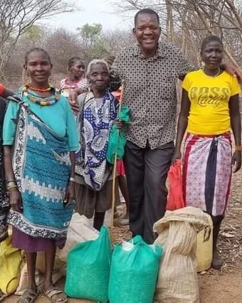 Giving Catalog + Current Events — Pamoja Love