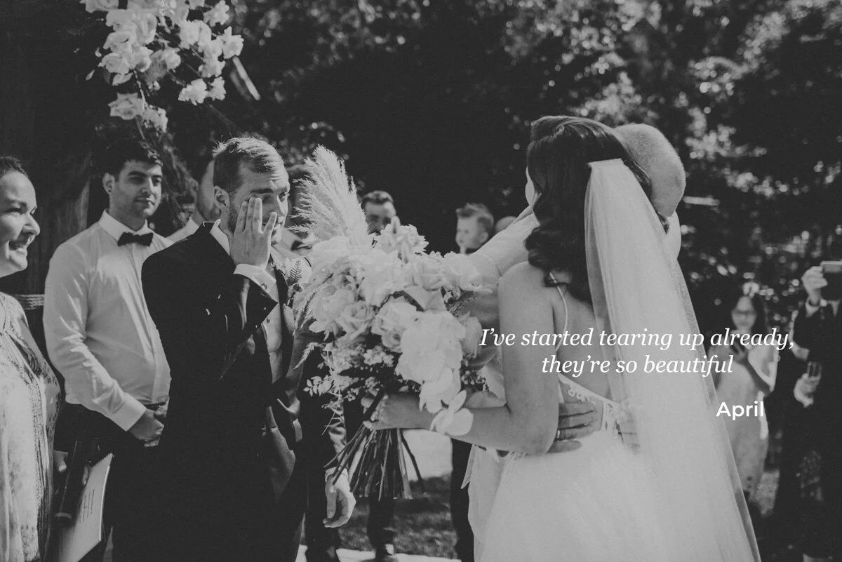 Jack Jones Wedding Photography