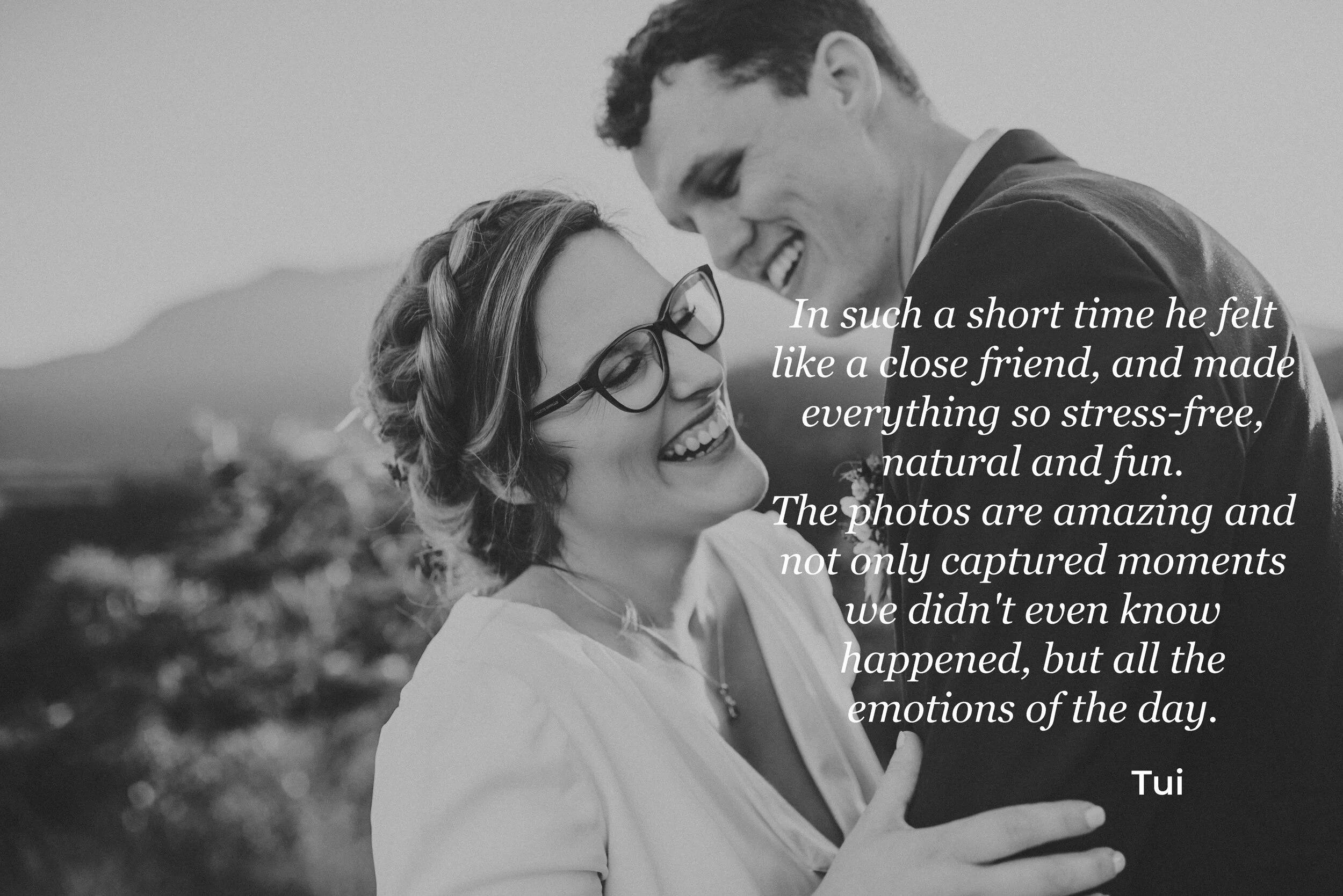 Jack Jones Wedding Photography