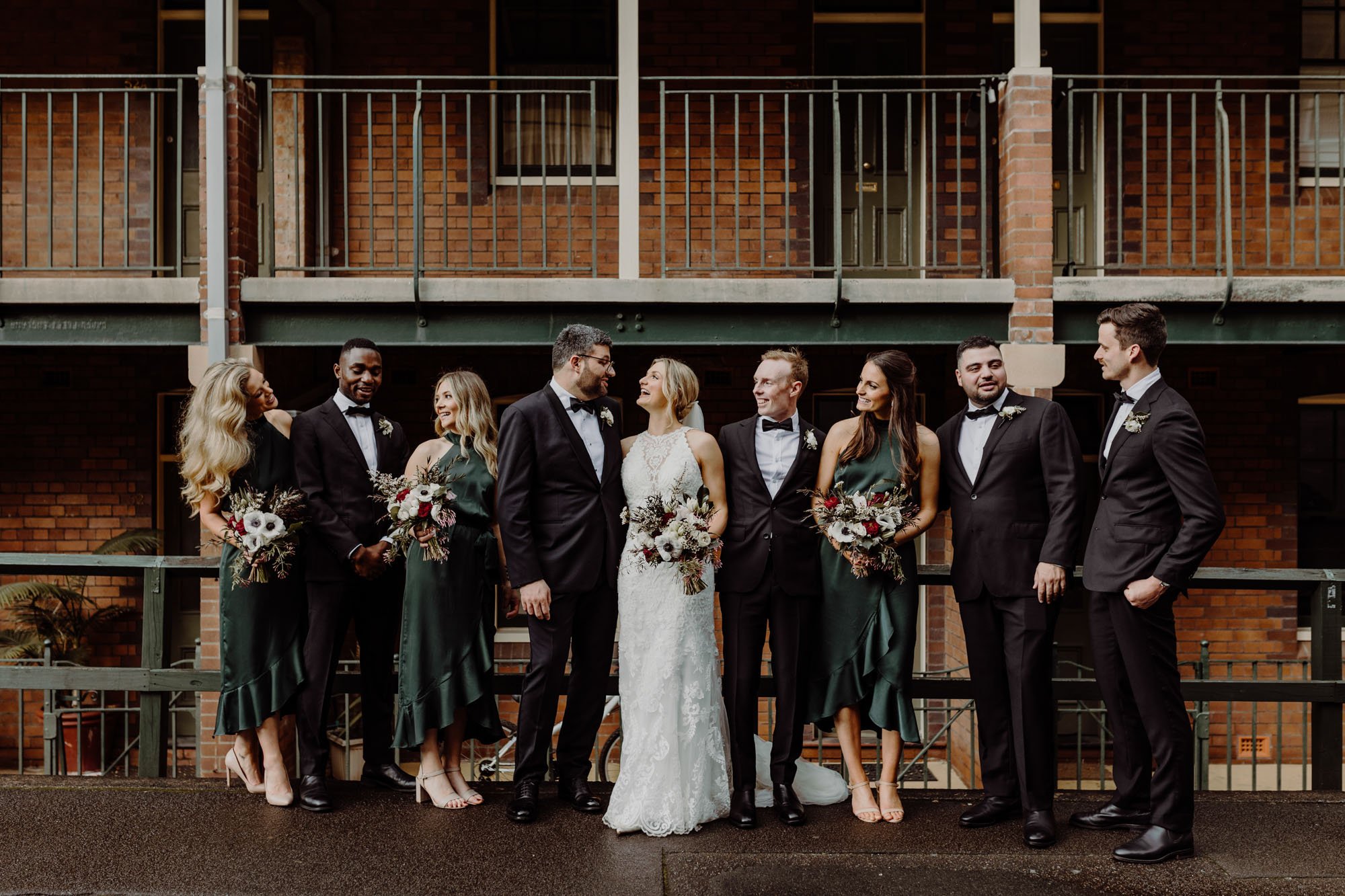 Jack Jones Wedding Photography