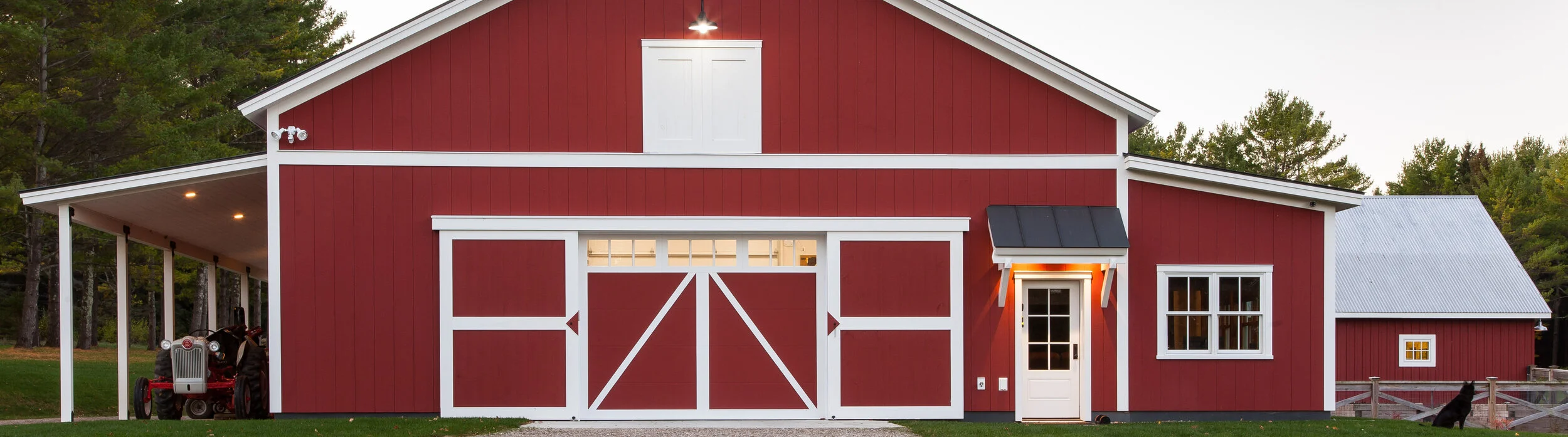 Barns & Outbuildings