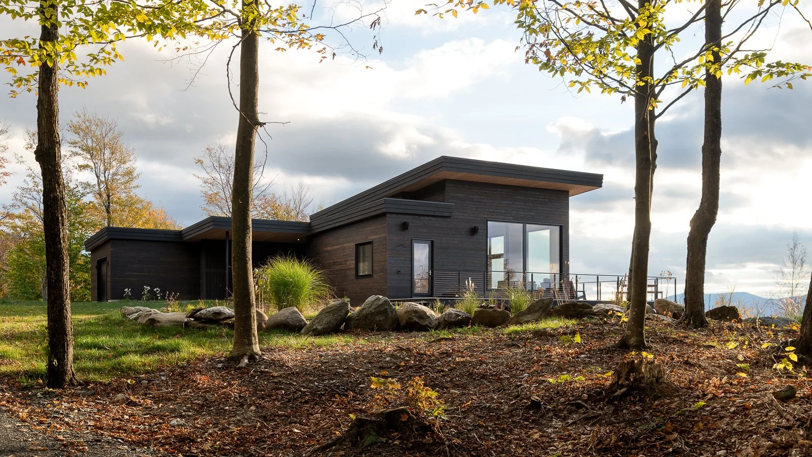 New Home Construction Vermont