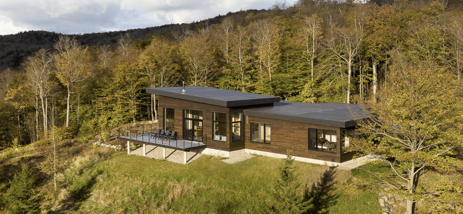 Ridgeline House
