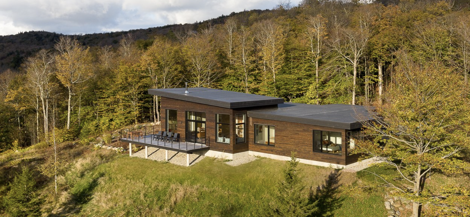 Ridgeline House