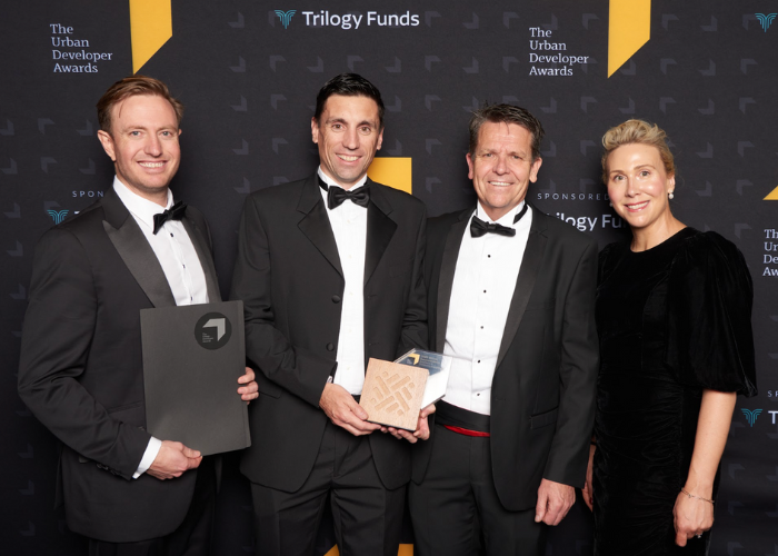 The Urban Developer Awards for Industry Excellence Winners Revealed ...