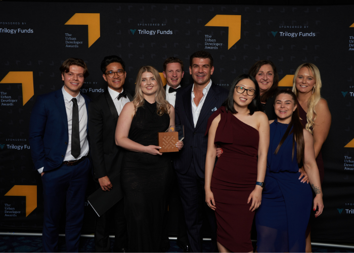 The Urban Developer Awards for Industry Excellence Winners Revealed ...