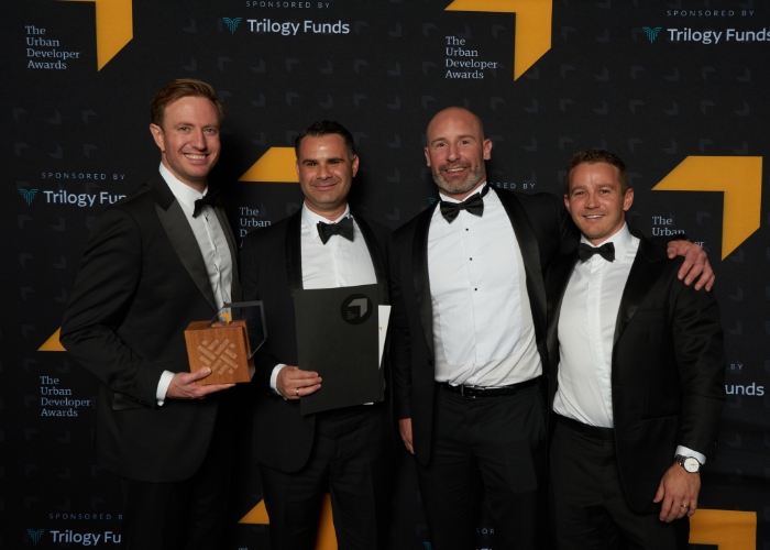 The Urban Developer Awards for Industry Excellence Winners Revealed ...