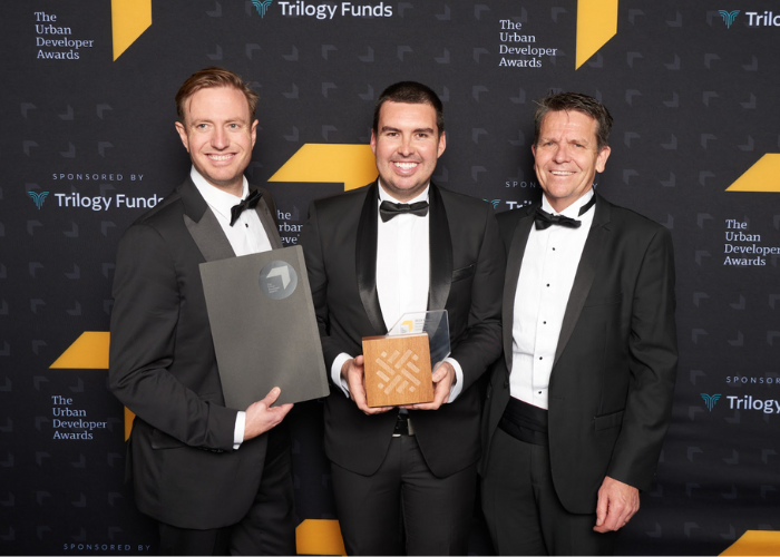 The Urban Developer Awards for Industry Excellence Winners Revealed ...