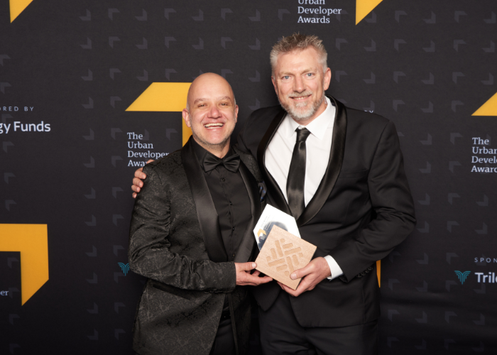 The Urban Developer Awards for Industry Excellence Winners Revealed ...
