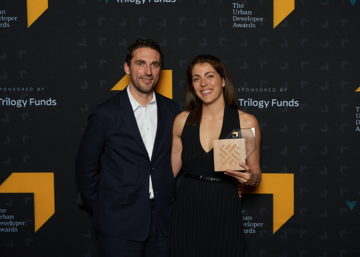 The Urban Developer Awards for Industry Excellence Winners Revealed | SIRONA URBAN