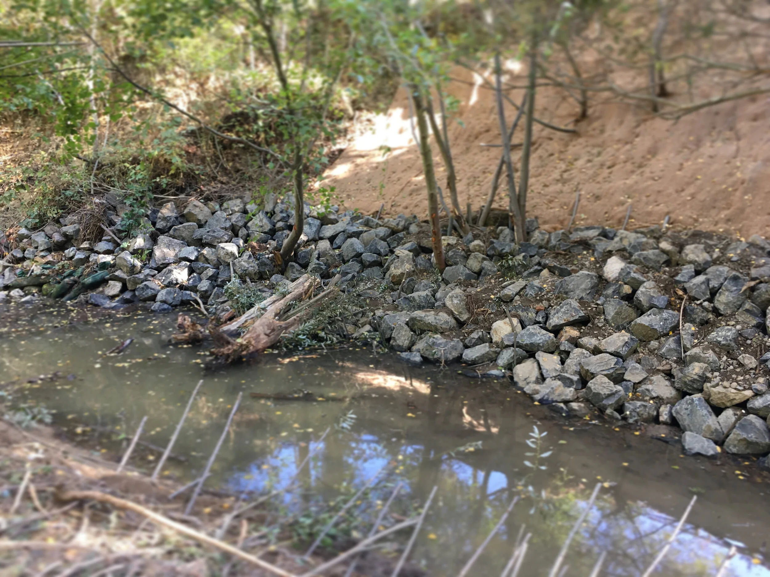 Stream Stabilization