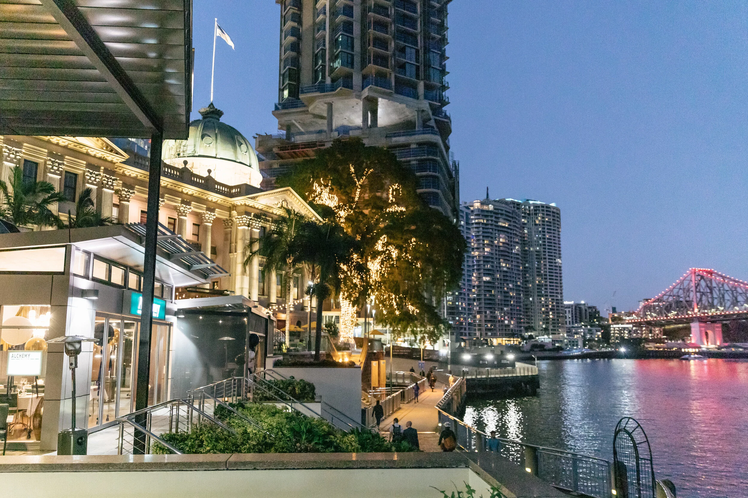 Functions Venue Brisbane — ALCHEMY