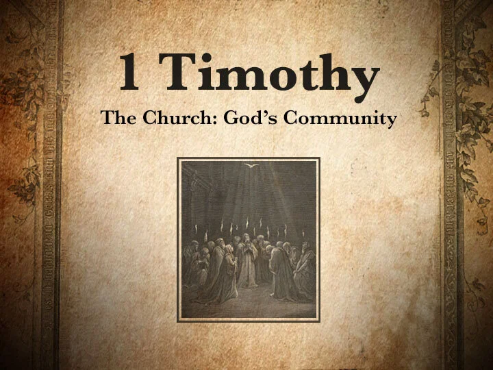 Sermons — New Creation LA