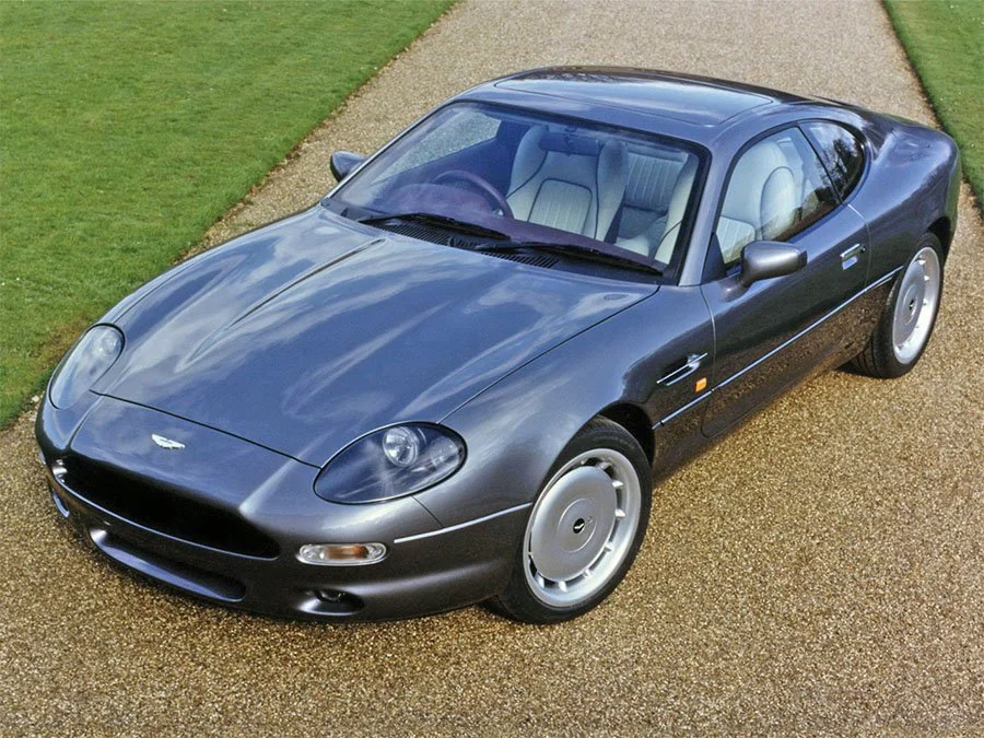 Aston Martin DB7 Guide — Supercar Nostalgia