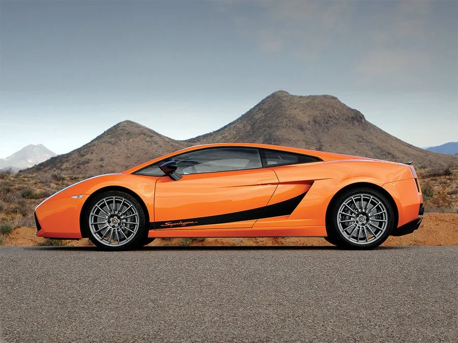 Lamborghini Gallardo Superleggera Guide — Supercar Nostalgia
