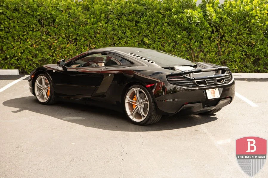 Ex-Dwayne Wade 2012 McLaren MP4 12C For Sale in Florida — Supercar ...