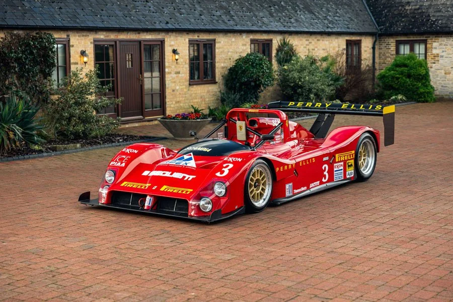 One to Buy: ex-Scandia Motorsport two-time Sebring 12 Hour-winning 1994 ...