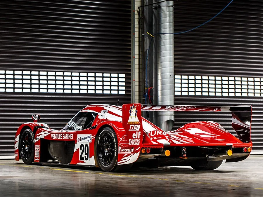 Guide: Toyota GT One (TS020) — Supercar Nostalgia