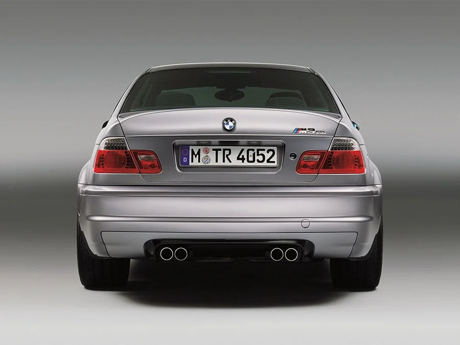 BMW E46 M3 CSL Guide — Supercar Nostalgia