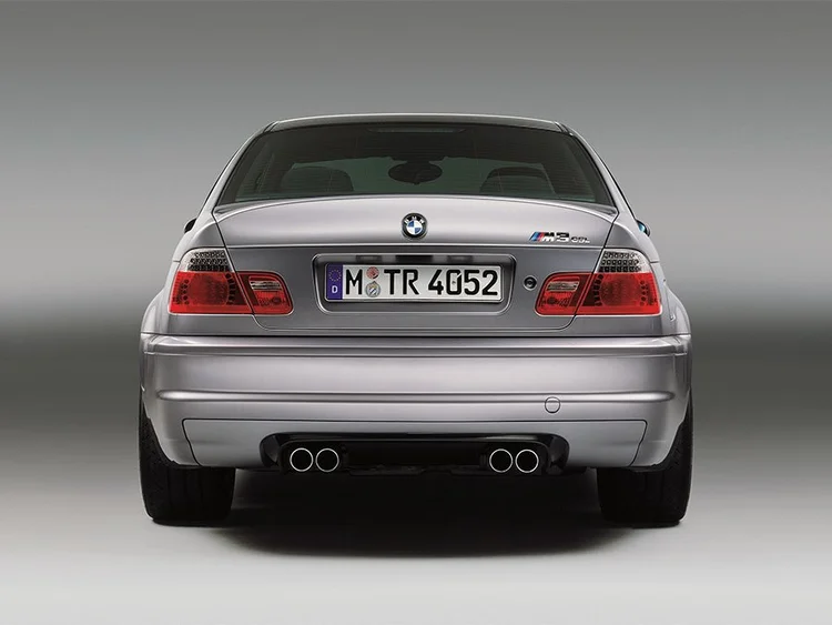 BMW E46 M3 CSL Guide — Supercar Nostalgia