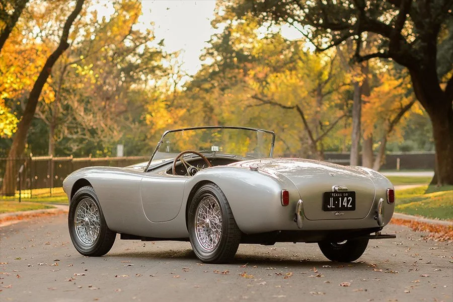 AC Ace & Aceca Model Guide — Supercar Nostalgia