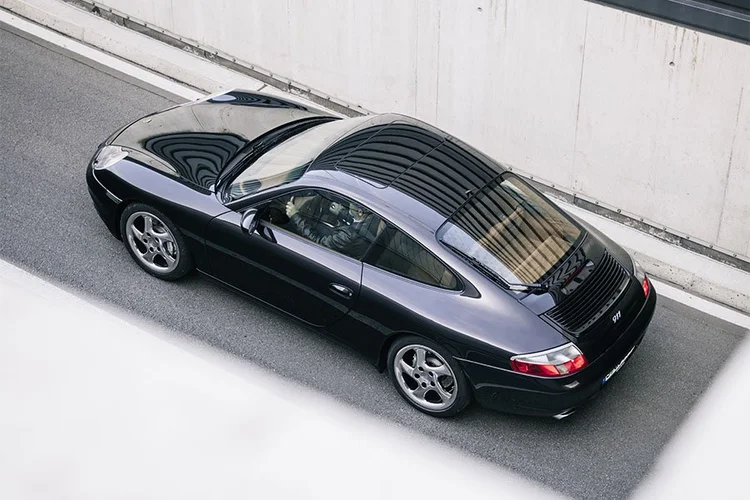 Porsche 911 3.4 Carrera (996.1) Guide — Supercar Nostalgia