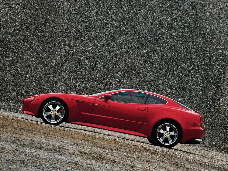 Ferrari Ital Design GG50 Guide — Supercar Nostalgia