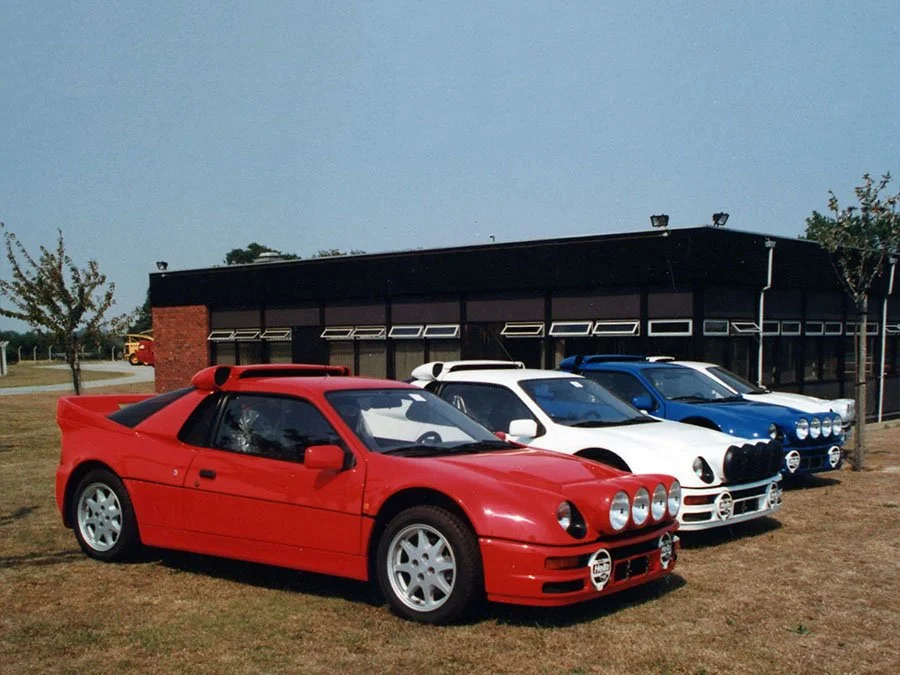 Ford RS200 Guide — Supercar Nostalgia