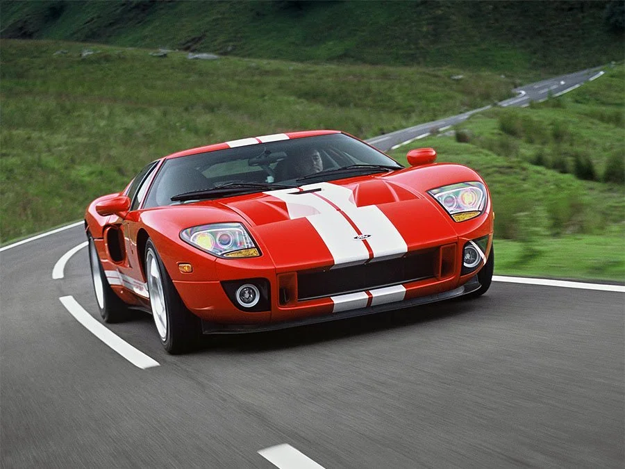 Ford GT 05MY & 06MY Guide — Supercar Nostalgia