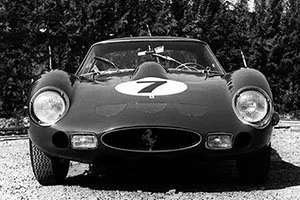 Ferrari 1960s — Supercar Nostalgia