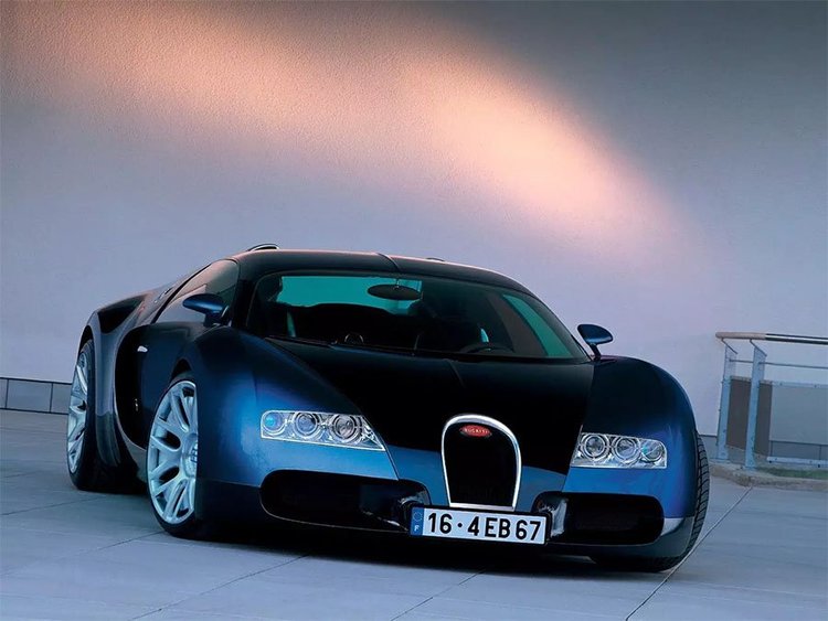 Bugatti 16.4 Veyron Guide — Supercar Nostalgia