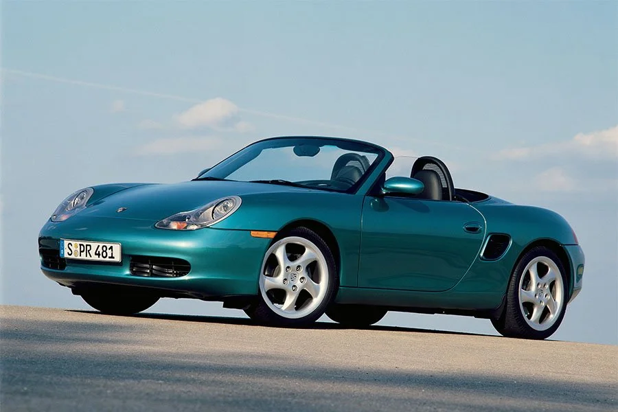 Porsche 986 Boxster 2.7 & 2.7 Guide — Supercar Nostalgia