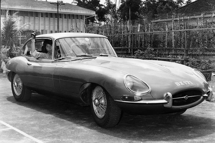 Bio: Charles Chong — Supercar Nostalgia