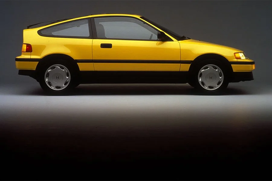 Honda CRX II Guide — Supercar Nostalgia