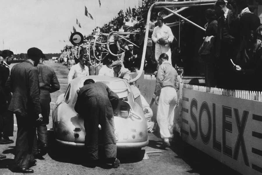 Porsche 356 SL (Type 514) Guide — Supercar Nostalgia