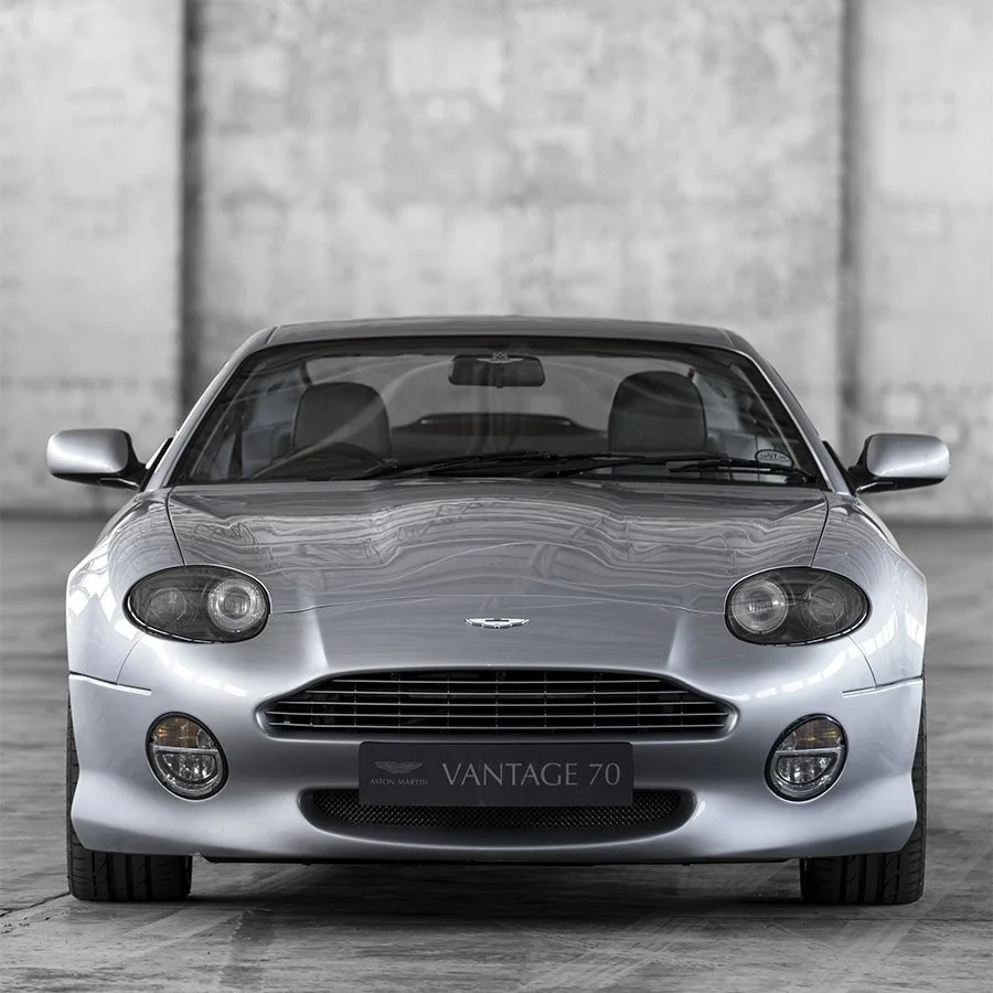 Aston Martin DB7 Vantage Guide — Supercar Nostalgia