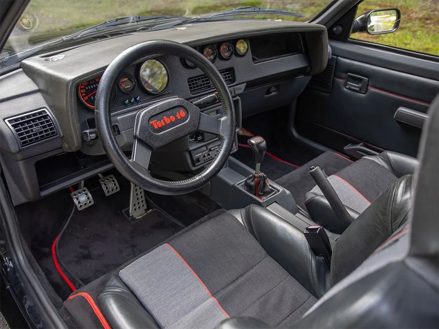 1 of 1 in Black 1985 Peugeot 205 T16 For Sale in California — Supercar ...