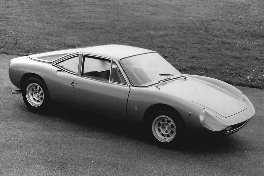 De Tomaso Vallelunga Guide — Supercar Nostalgia