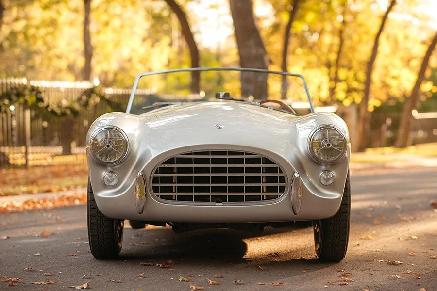 AC Ace & Aceca Model Guide — Supercar Nostalgia