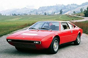 Ferrari 1970s — Supercar Nostalgia