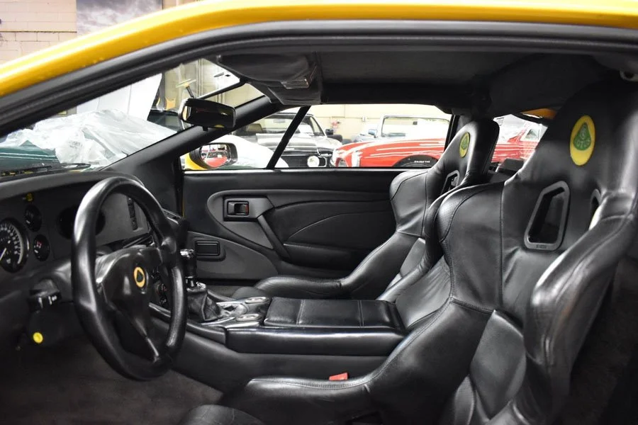 1994 Camel Yellow Lotus Esprit Sport 300 For Sale in New York ...