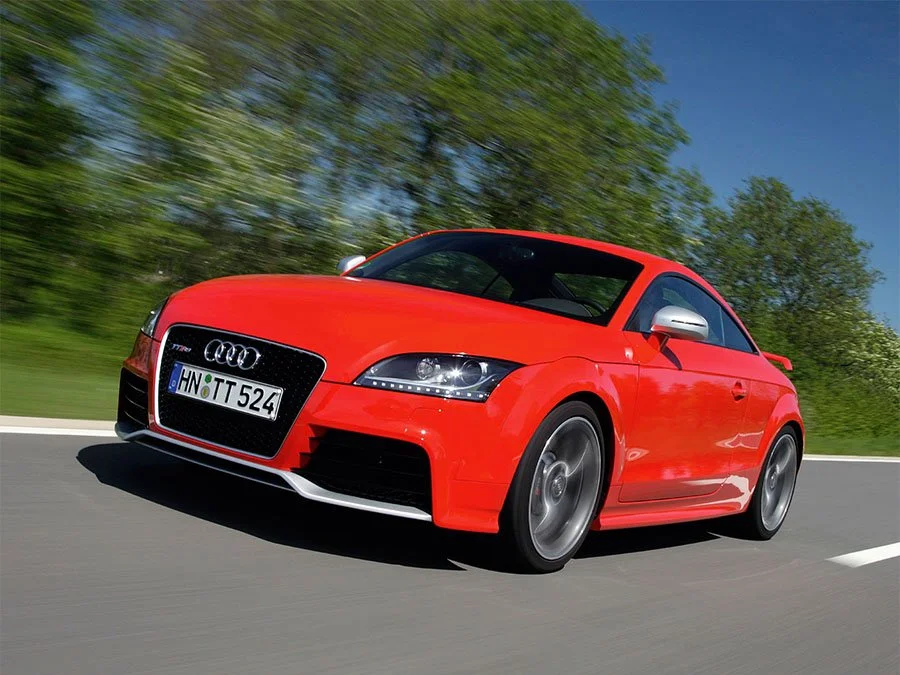 Audi 8J TT RS Guide — Supercar Nostalgia