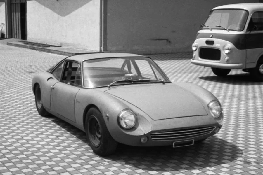 De Tomaso Vallelunga Guide — Supercar Nostalgia