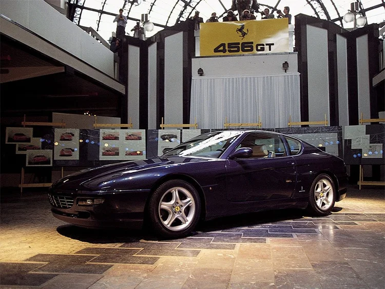 Ferrari 456 GT Guide — Supercar Nostalgia